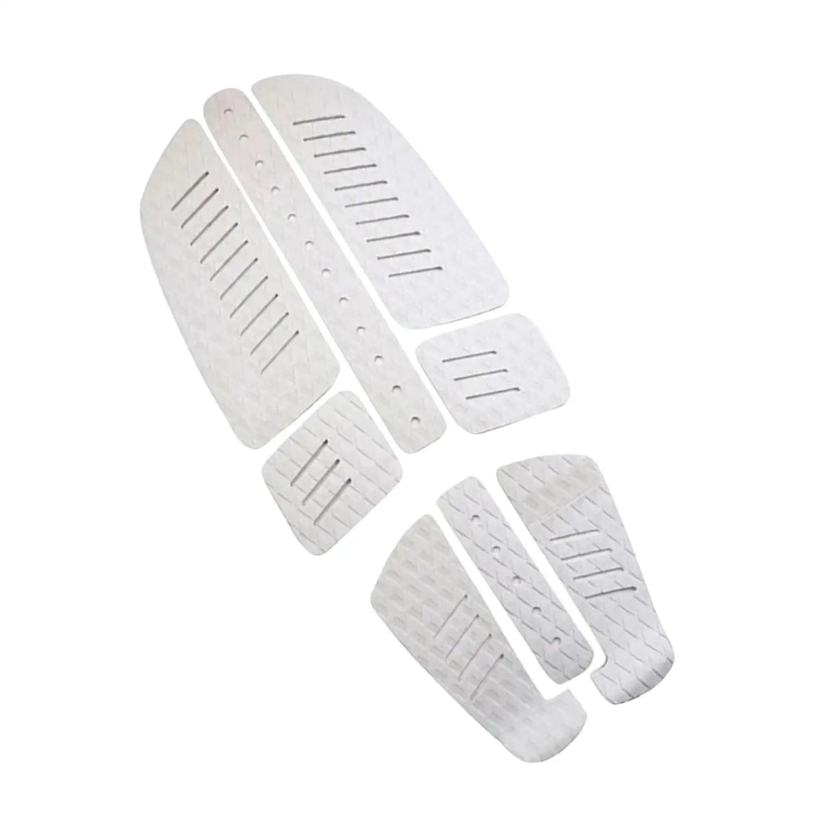 NNEOBA 8-Piece Surf Deck Traction Pad Set – NNE Living