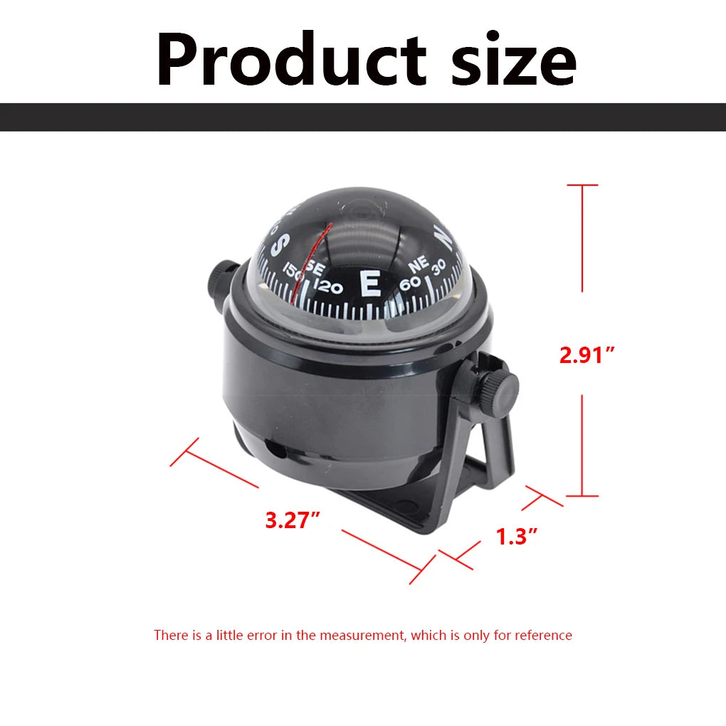 NNEOBA Professional Boat Compass Set – NNE Living
