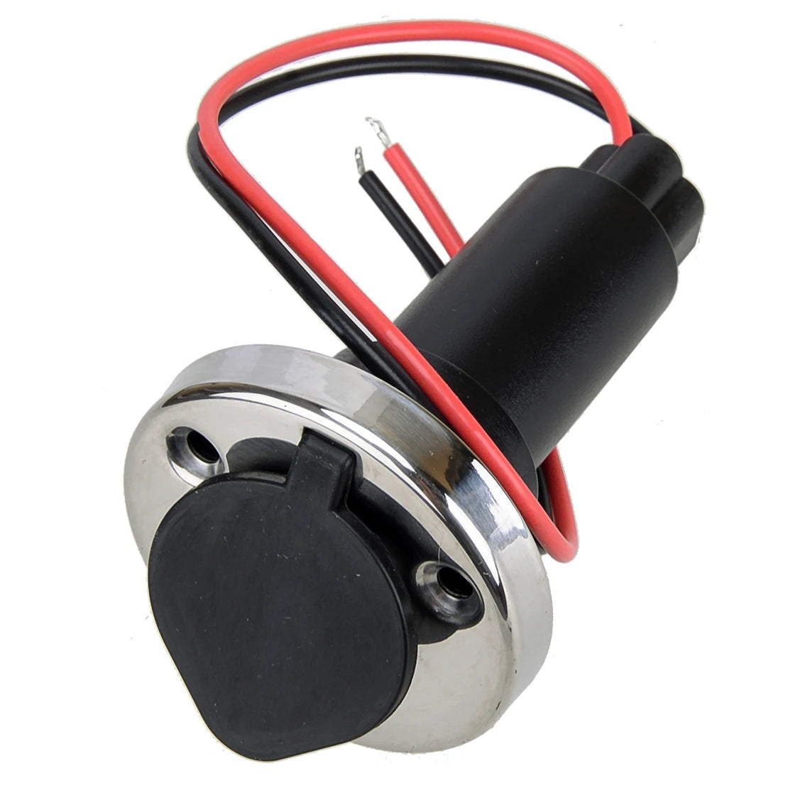 NNEOBA 12V Anchor Stern Navigation Light Plug-in Pole Base Socket – NNE ...