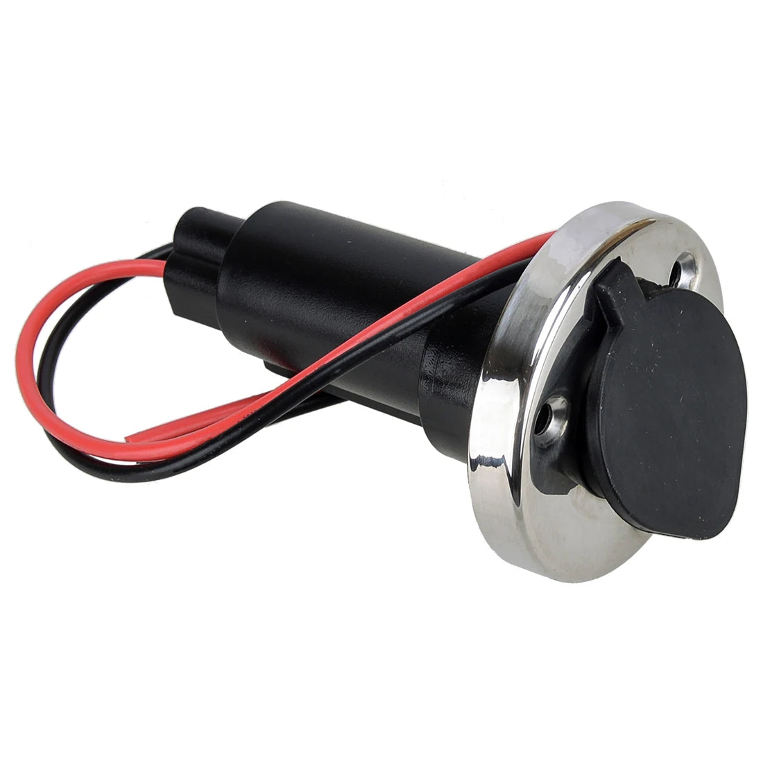 NNEOBA 12V Anchor Stern Navigation Light Plug-in Pole Base Socket – NNE ...