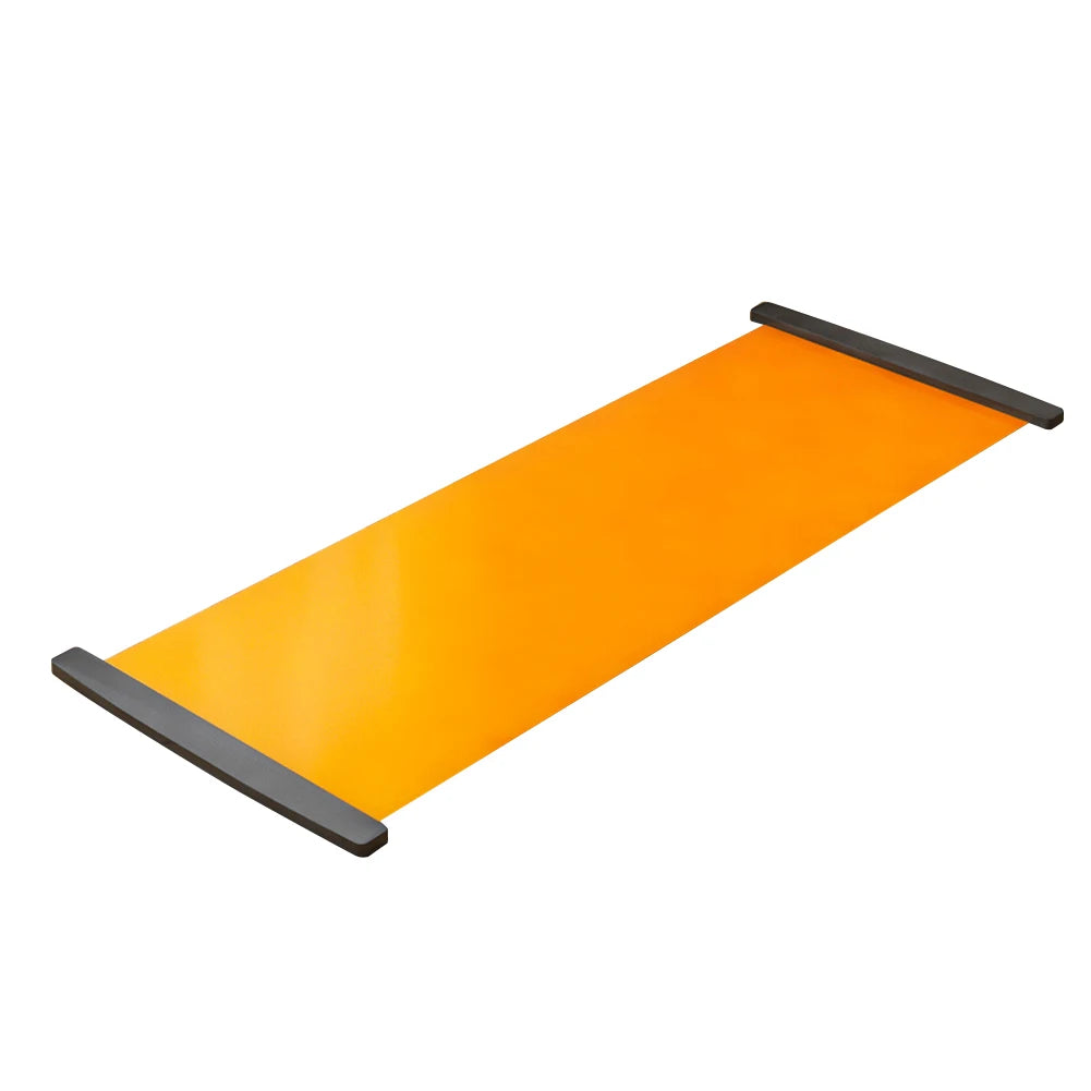 NNETM Multifunctional Exercise Running Mat for Leg & Core Training ...