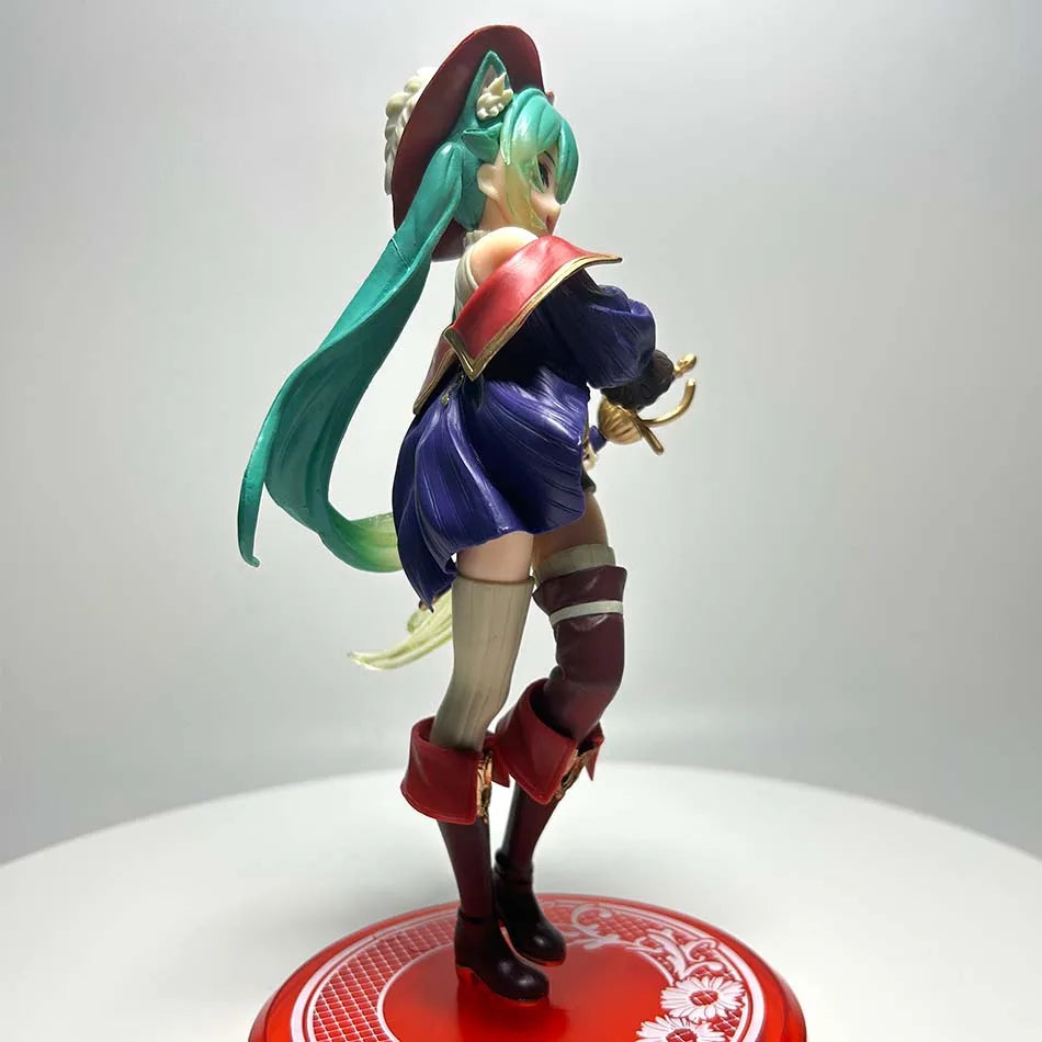 NNEOBA Sexy Anime Miku Resin Figure Kawaii Girl – NNE Living