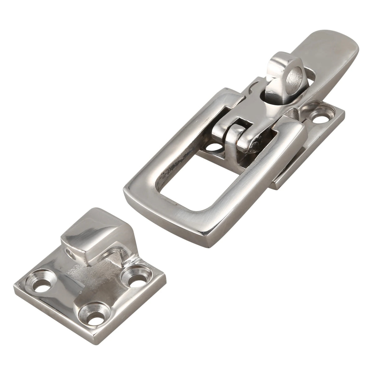 NNEOBA 316 Stainless Steel Marine Boat Door Lock Latch Catch – NNE Living