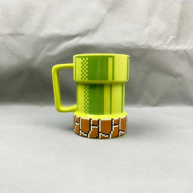 NNEOBA Super Mario Ceramic Mug for Kids – NNE Living