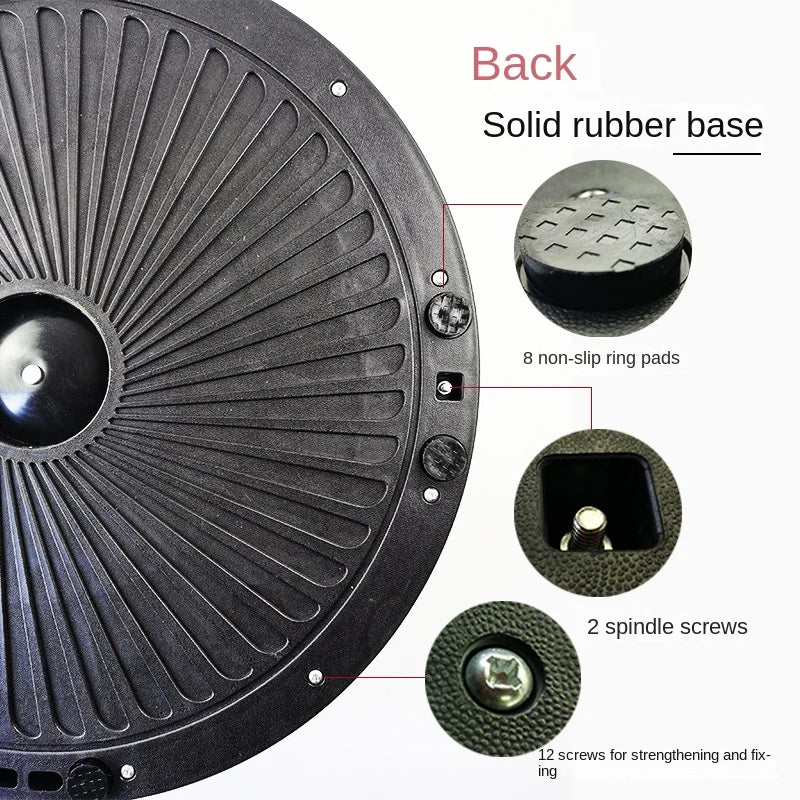 NNEOBA Wave Speed Balance Yoga Ball (60cm) – NNE Living