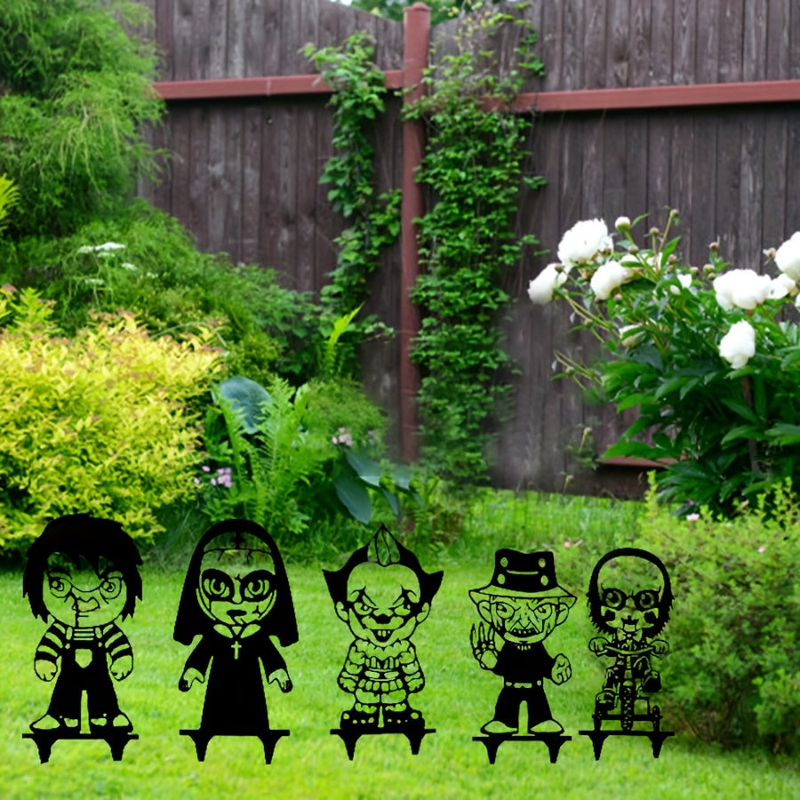 NNETM Art Deco Horror Figurine Ornaments Set (Set of 4) – NNE Living