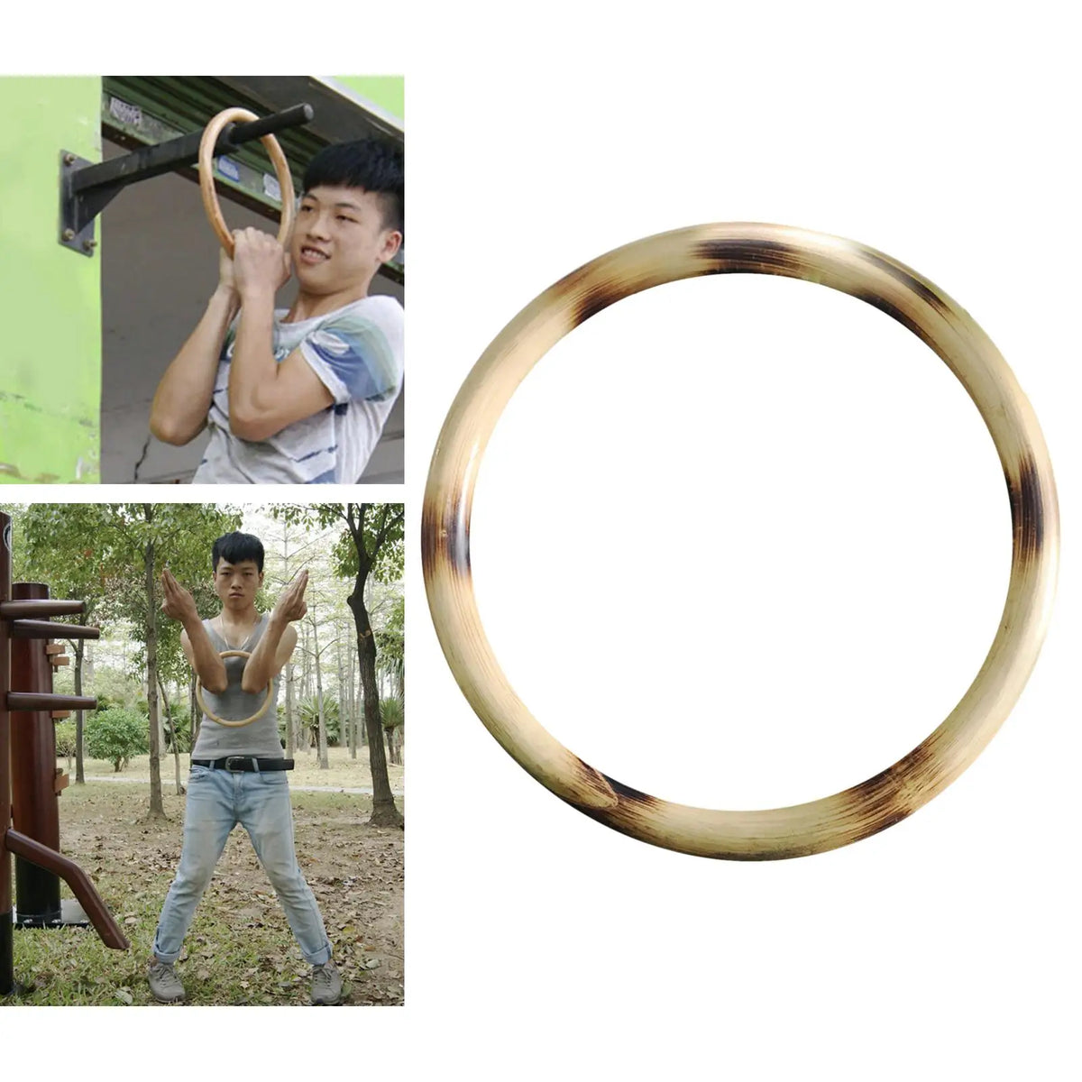 NNEOBA Wing Chun Rattan Ring – NNE Living