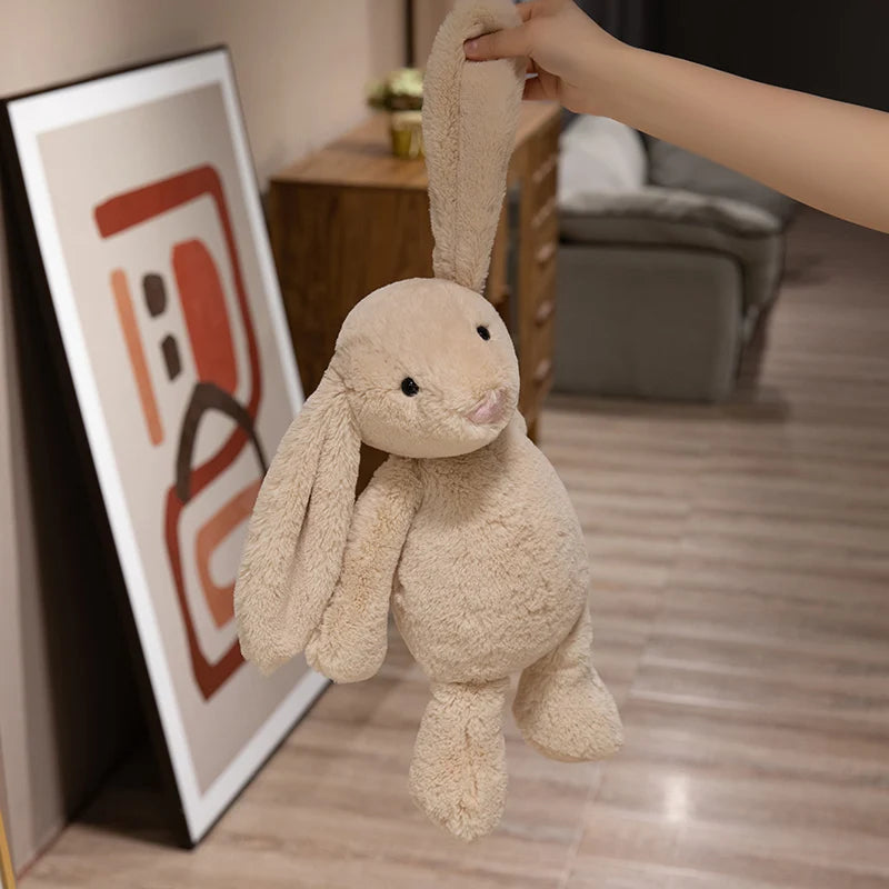 NNEOBA Rabbit Plush Toy Soft Stuffed Bunny Doll – NNE Living