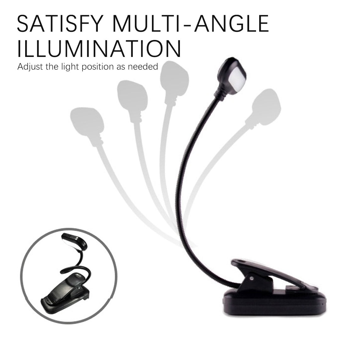 NNEOBA LED Eye Protection Night Light Study Desk Lamp – NNE Living