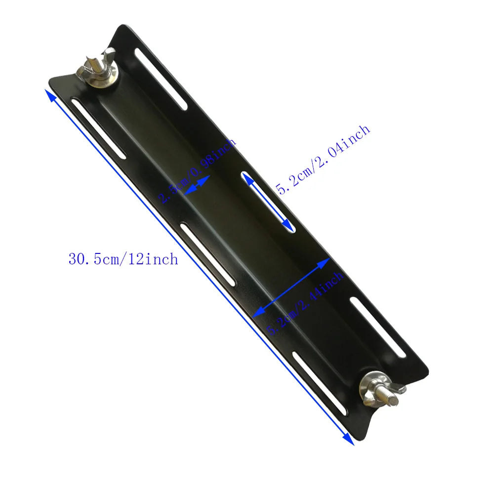 NNEOBA Universal Aluminum Scuba Dive Backplate – NNE Living