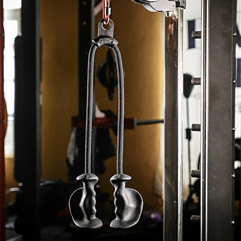 NNEOBA Heavy Duty Triceps & Bicep Rope – NNE Living