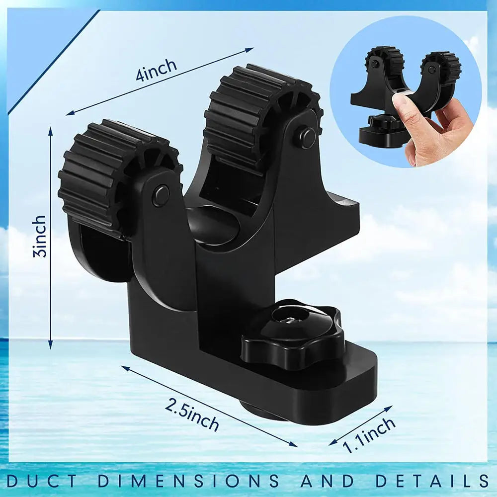 NNEOBA Adjustable Kayak Paddles Holder – NNE Living