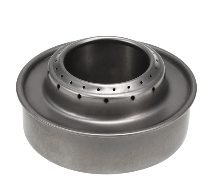 NNEOBA Ultralight Folding Titanium Pot Stand – NNE Living