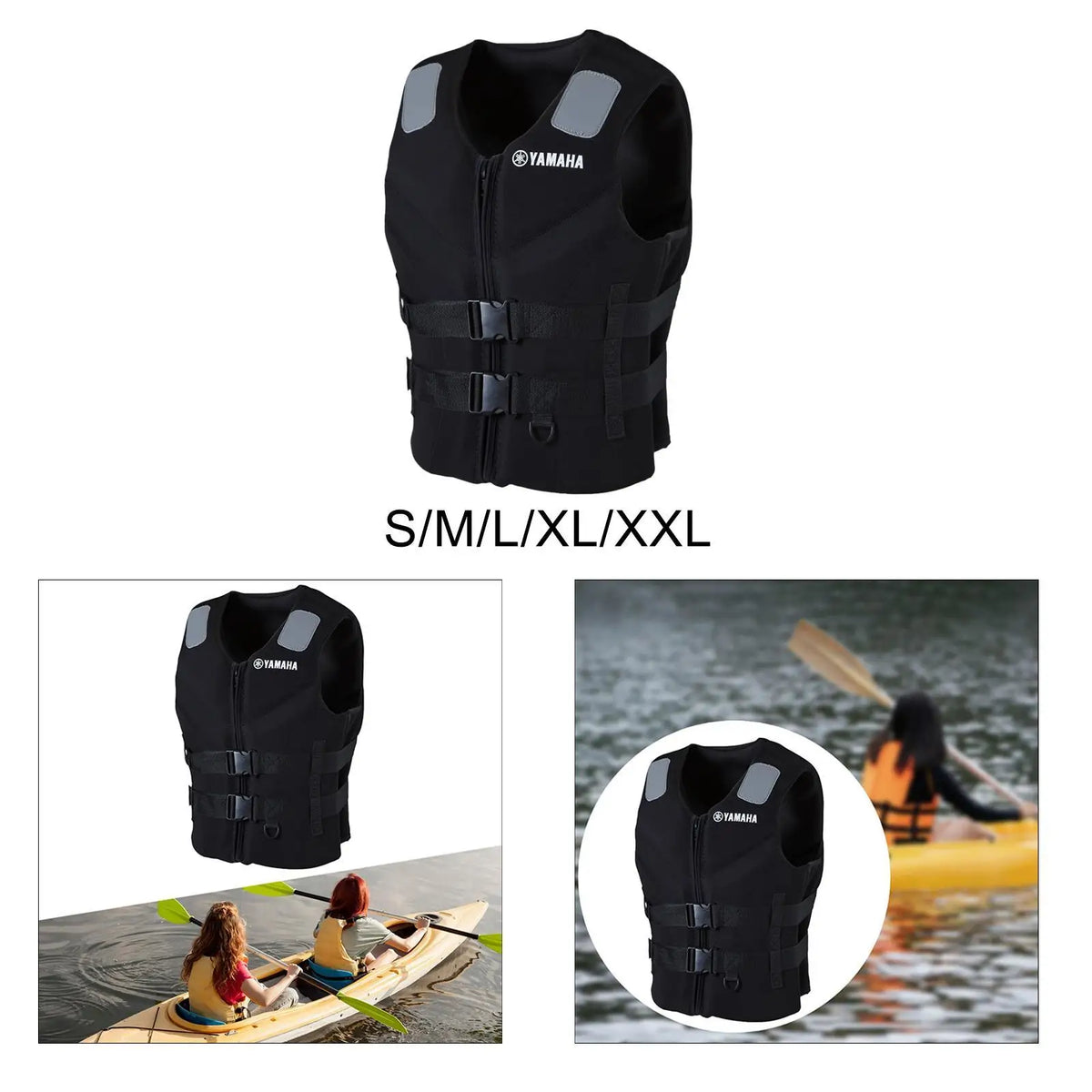 NNEOBA Life Suit Jacket with Zipper Closure – NNE Living