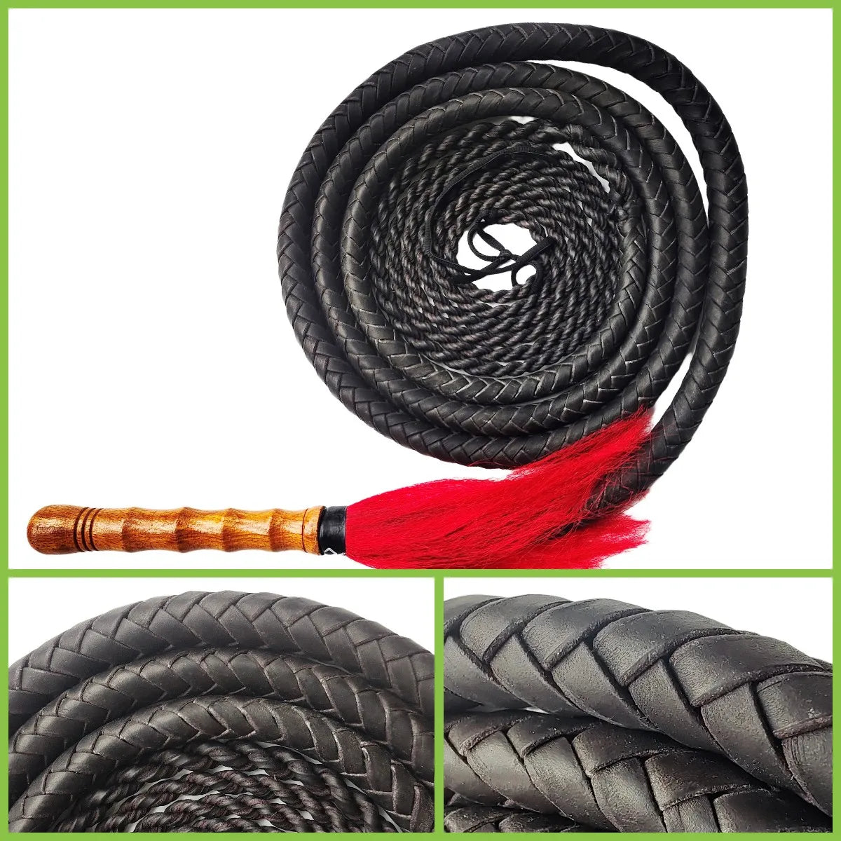 NNEOBA Martial Art Wushu Whip – NNE Living