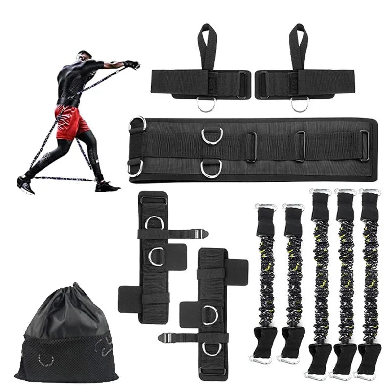 NNEOBA Boxing Training Resistance Band Set – NNE Living