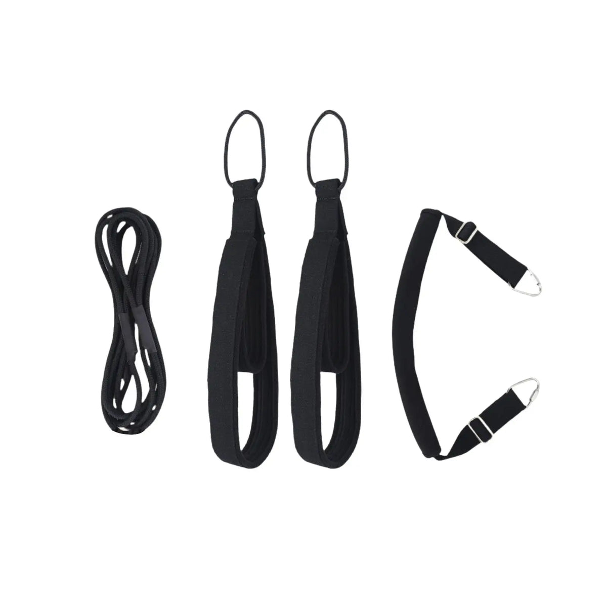 NNEOBA Pilates Double Loop Straps for Home Gym – NNE Living