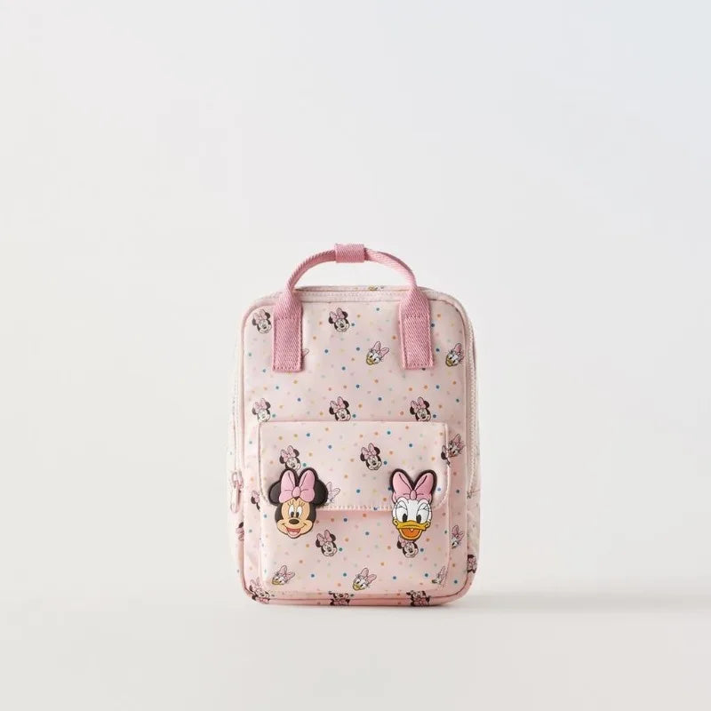 NNEOBA Mini School Backpack with Minnie Mouse Design – NNE Living