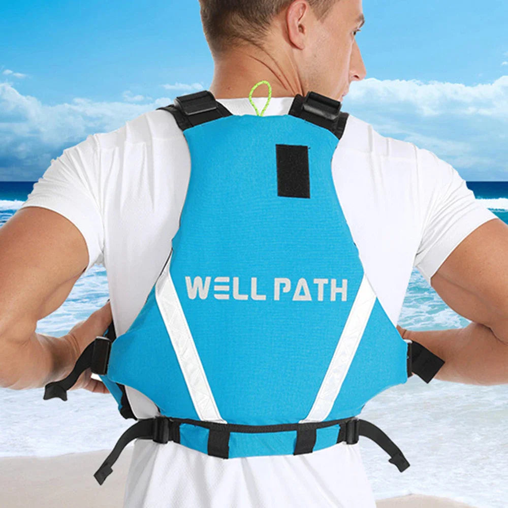 NNEOBA Water Professional Life Jacket for Surfing, Boating, and Raftin ...