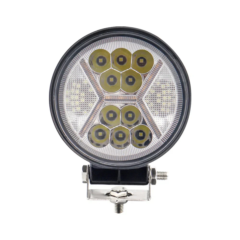 NNEOBA Round LED Work Light 4-Inch Spot Flood Beam – NNE Living