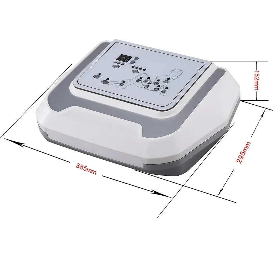 NNEOBA Professional Pressotherapy Machine for Lymphatic Massage – NNE ...