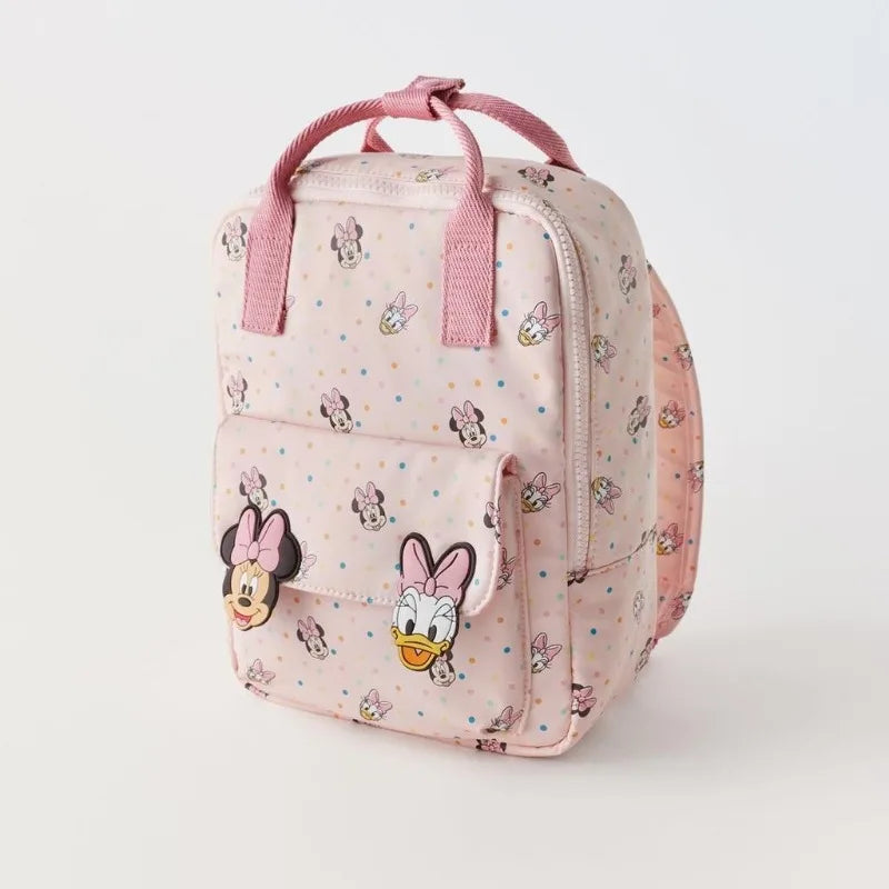 NNEOBA Mini School Backpack with Minnie Mouse Design – NNE Living