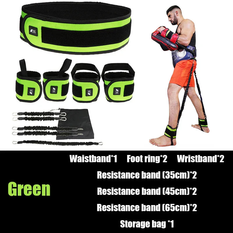 NNEOBA Boxing Training Resistance Bands – NNE Living