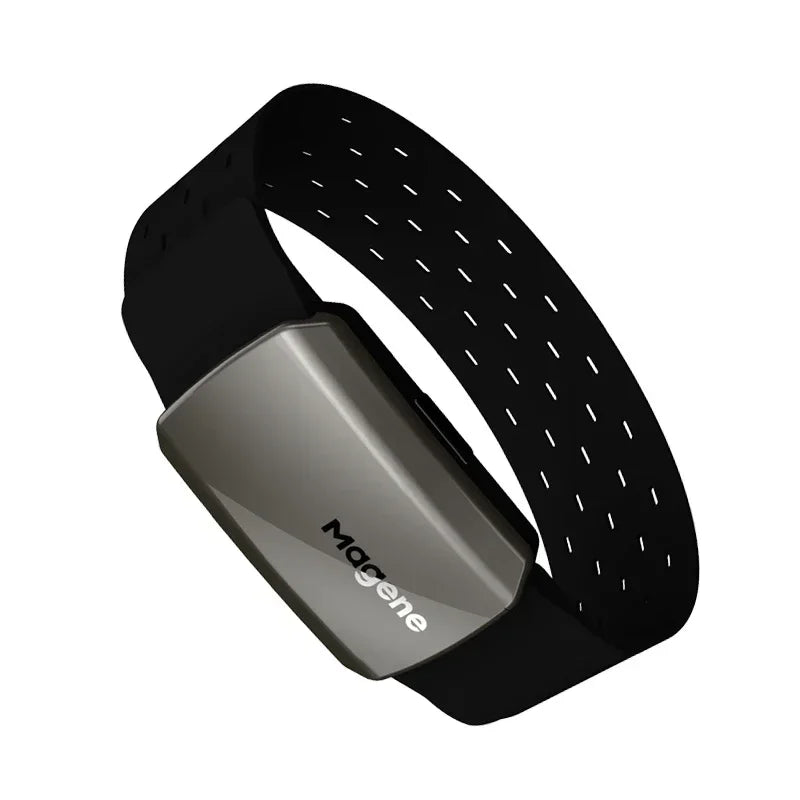 NNEOBA Heart Rate Monitor Armband Black – NNE Living