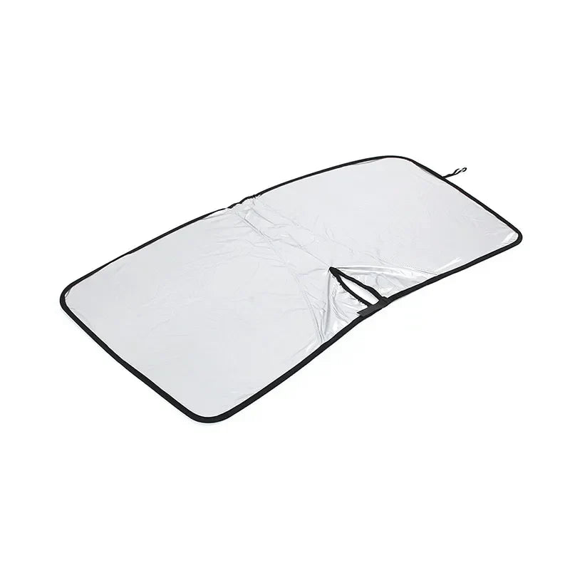 NNEOBA Car Front Windshield Anti-UV Sun Protection Mat – NNE Living