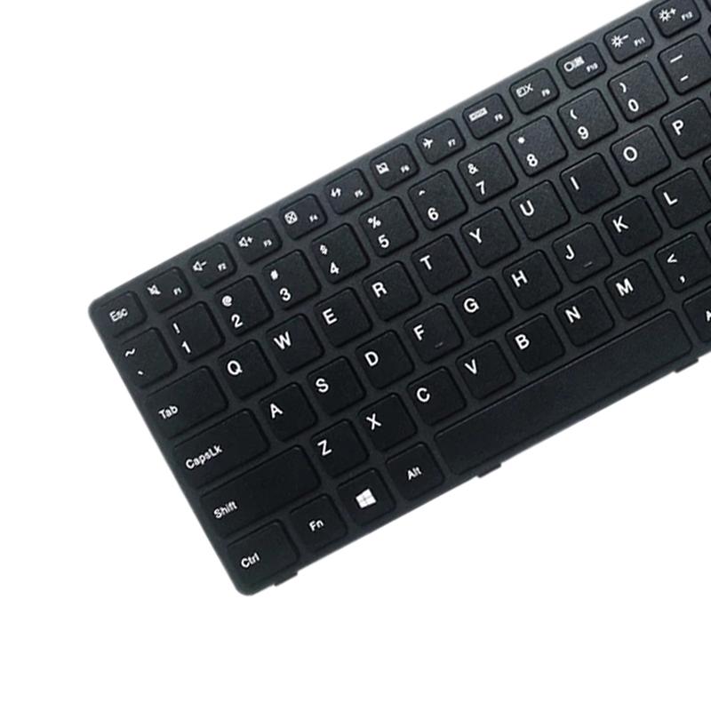 NNEIDS Lenovo Ideapad Keyboard For 100-15 / 300-15 / B50-10 / B50-50 U ...