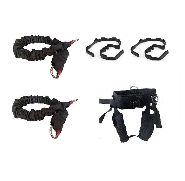 NNEOBA Bungee Dance Workout Pull Rope Exercise Equipment – NNE Living