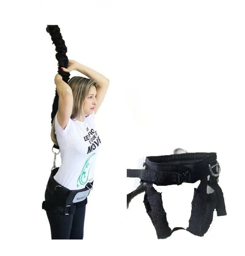 NNEOBA Bungee Dance Workout Pull Rope Exercise Equipment – NNE Living