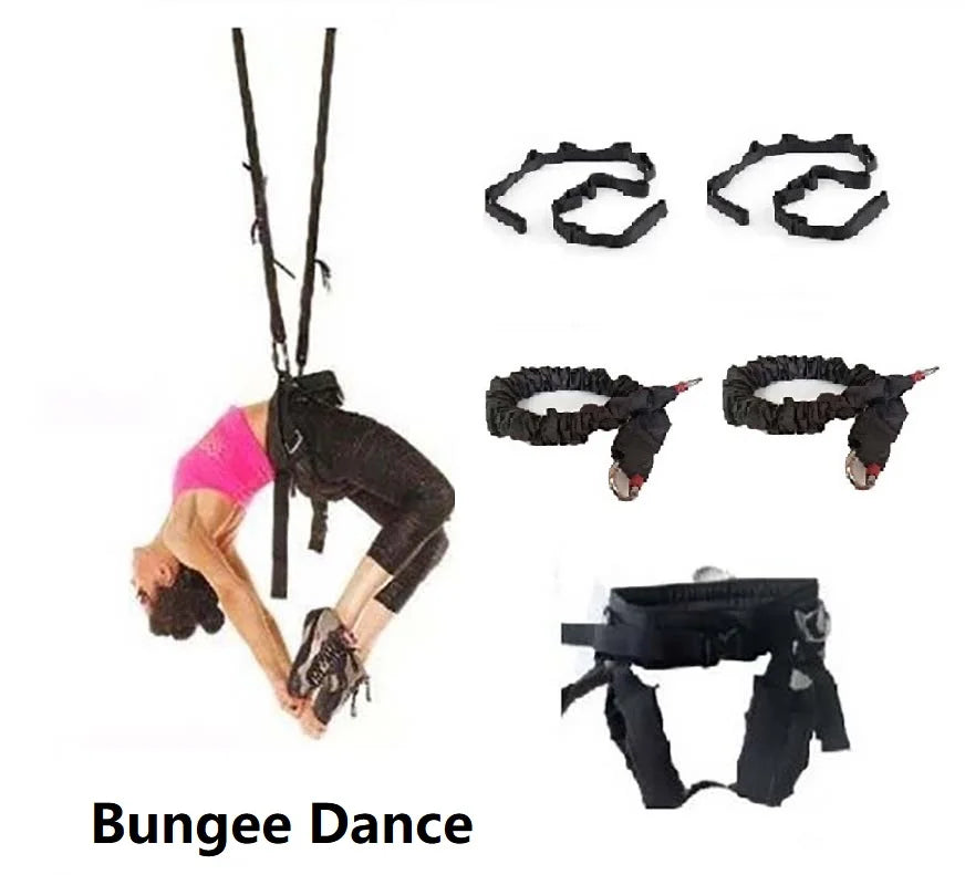 NNEOBA Bungee Dance Workout Pull Rope Exercise Equipment – NNE Living