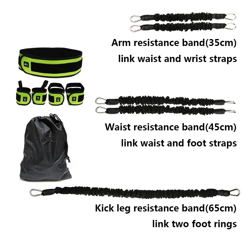 NNEOBA Boxing Training Resistance Bands – NNE Living