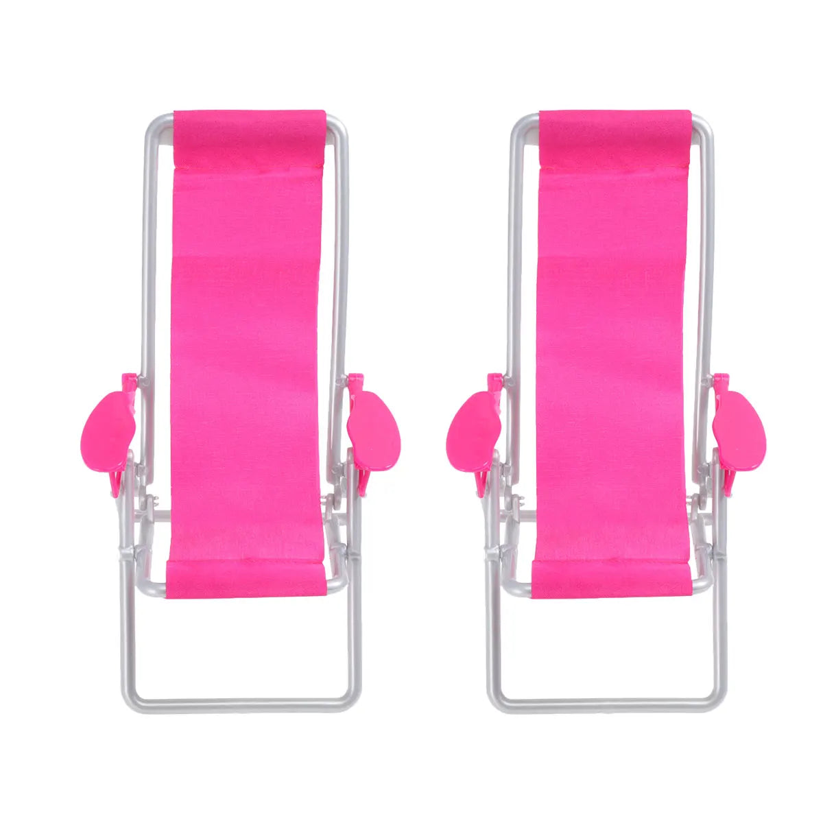 NNEOBA 2pcs Mini Beach Chair Folding Deck – NNE Living