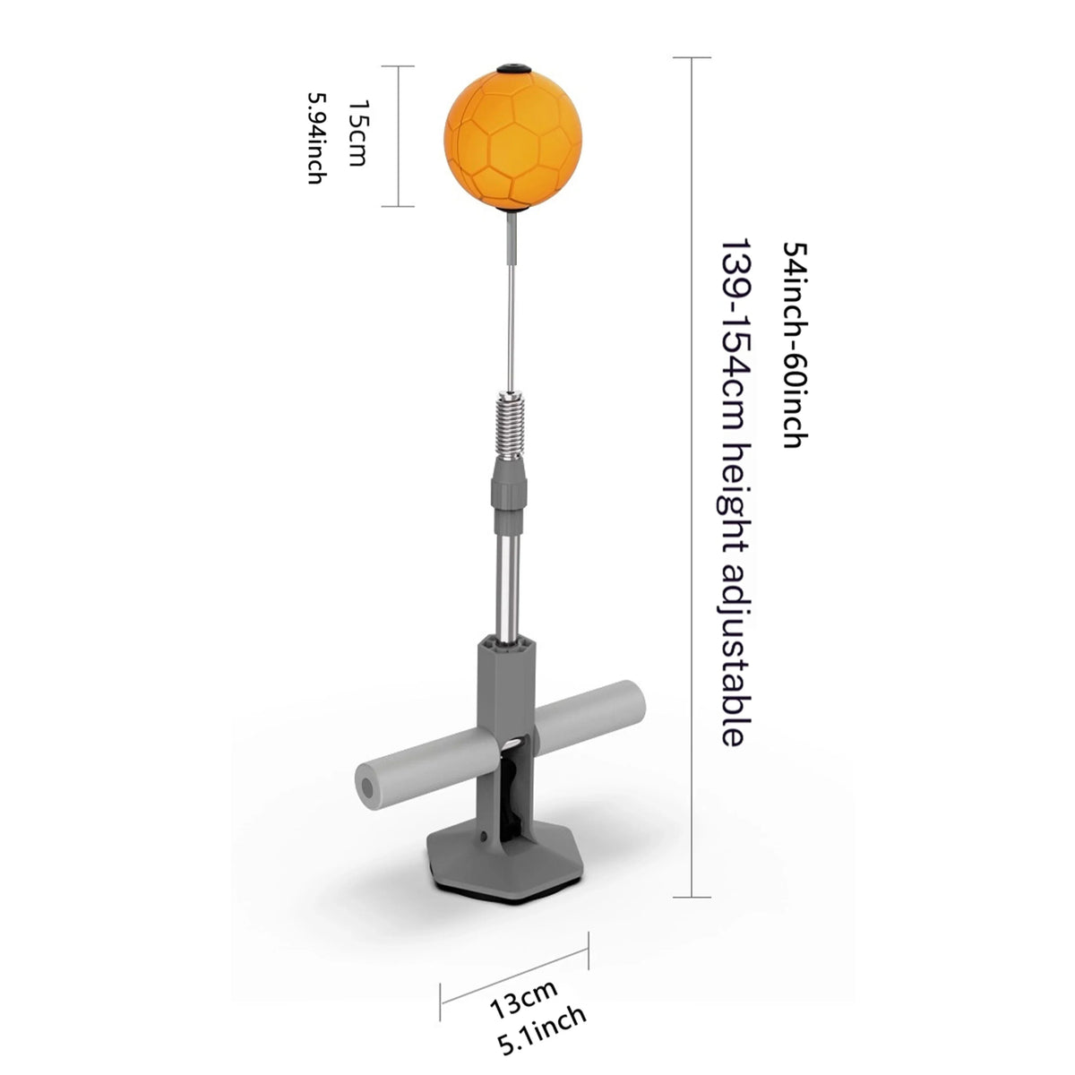 NNEOBA Boxing Speed Ball – Vertical Reflex Ball Training Equipment ...