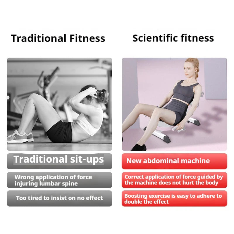 NNEOBA Multifunctional Abdominal Rolling Machine – NNE Living