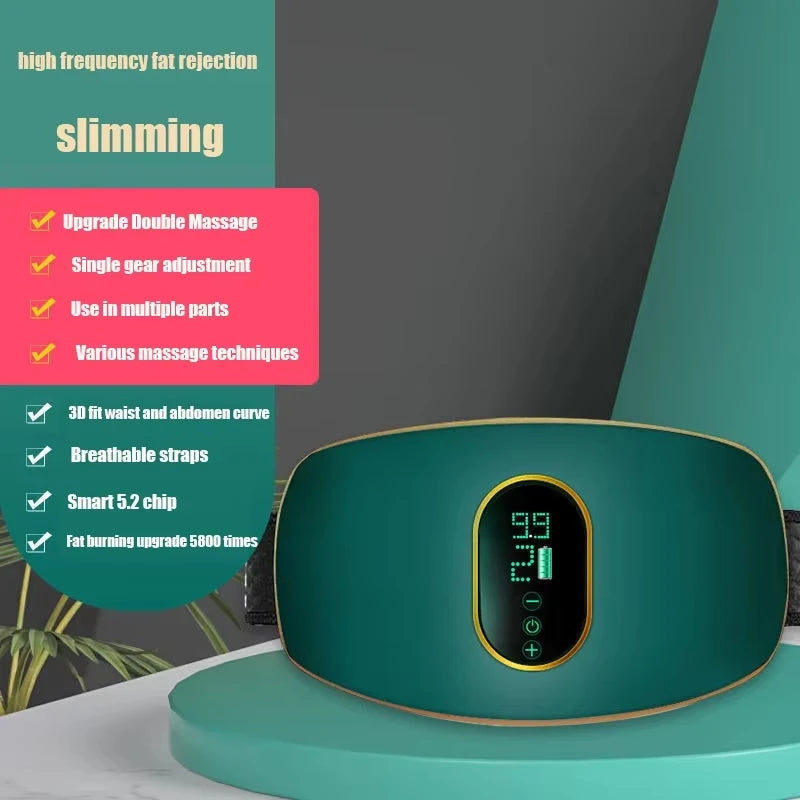 NNEOBA Slimming Waist Belt Machine for Belly Fat Burning – NNE Living