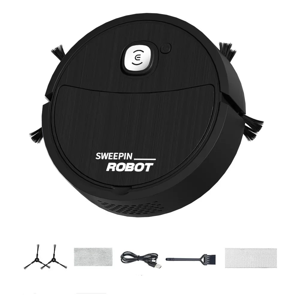 NNEOBA Sweeping Robot Cleaner with Suction & Mopping – NNE Living