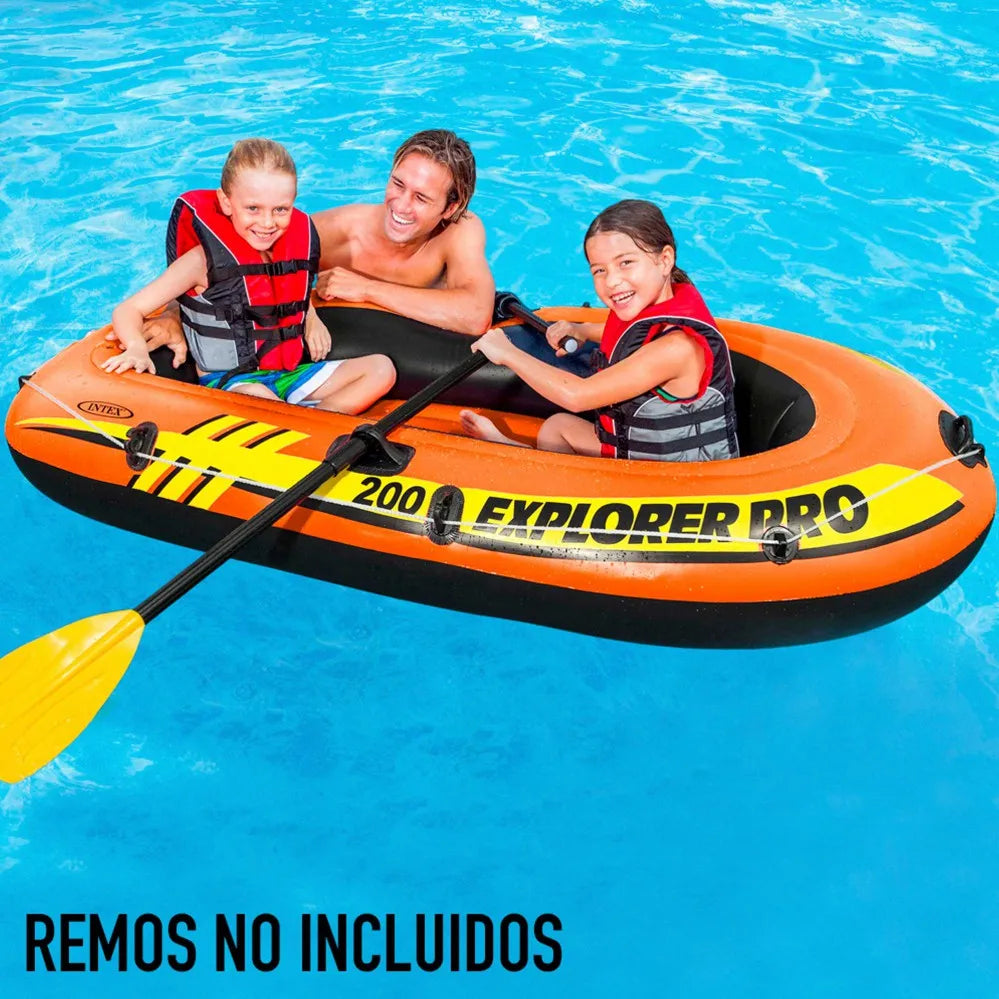 NNEOBA Inflatable Boat Explorer Pro – NNE Living