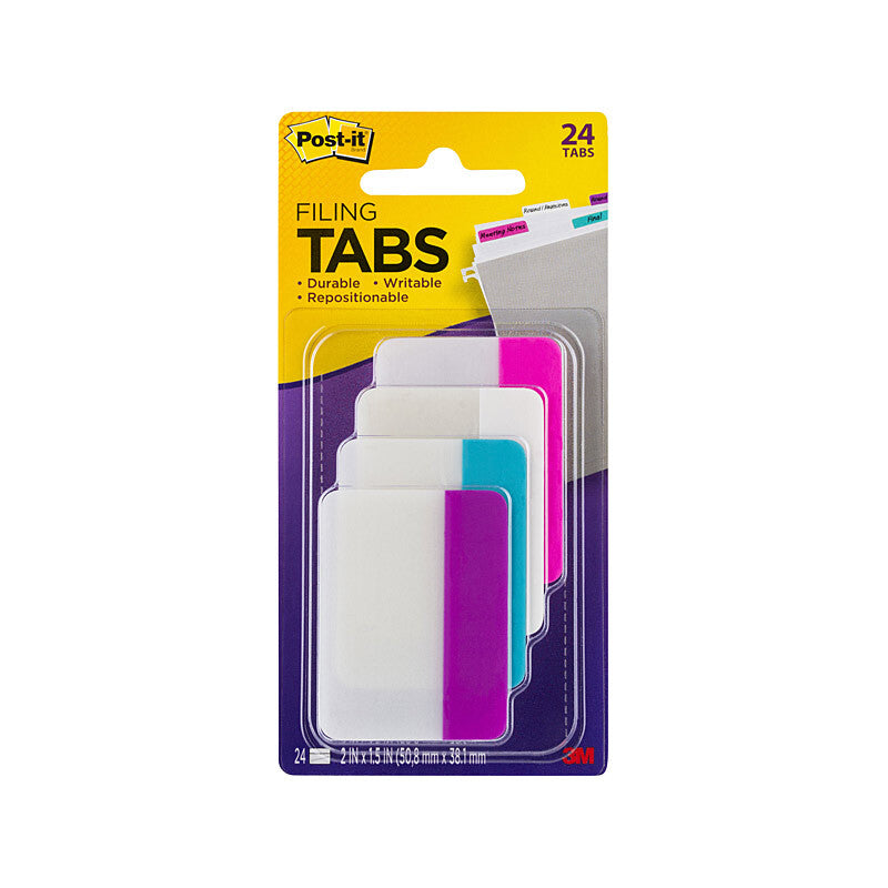 POST-IT Tab 686-PWAV 50x38 Pack of 4 Bx6 – NNE Living