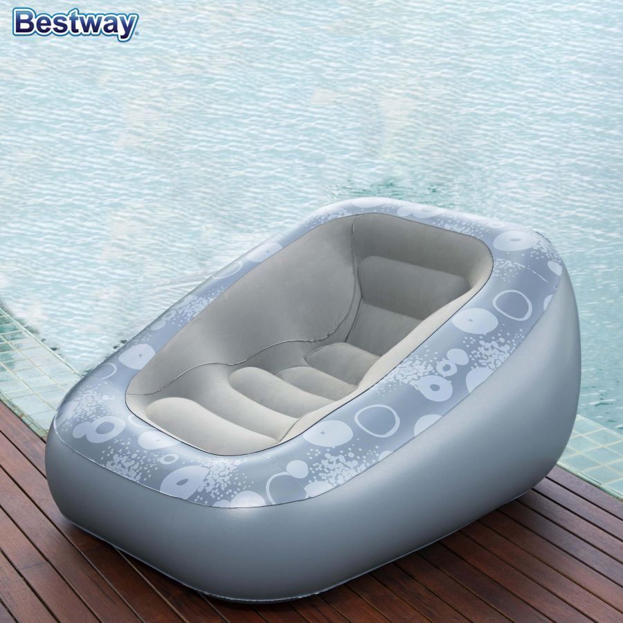 Comfi Cube Deluxe Inflatable Lounger – NNE Living