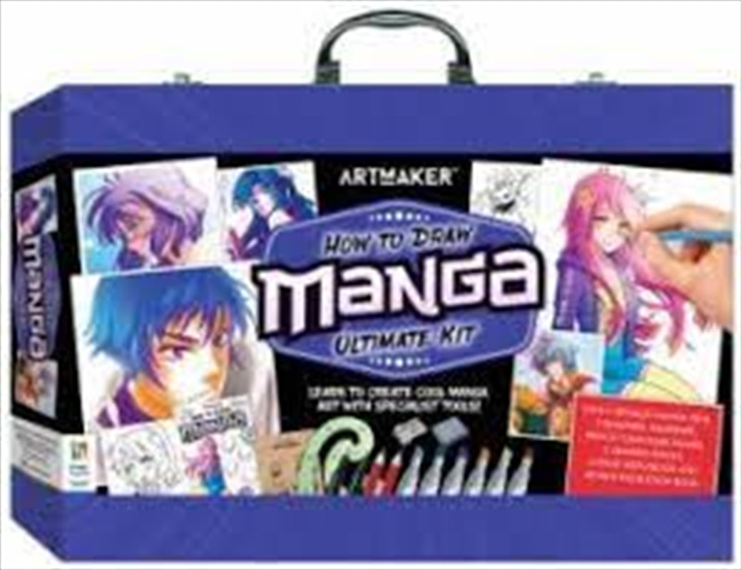 Ultimate Manga Carry Case – NNE Living