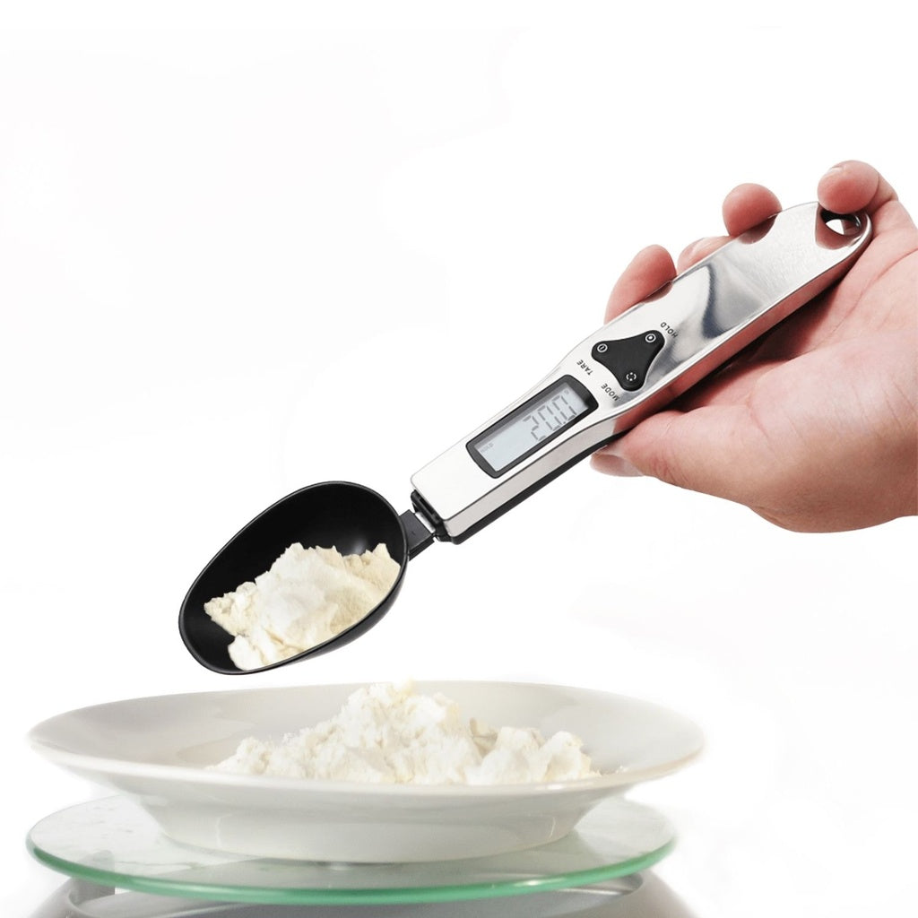 NNEDSZ Miraklass 500g Digital LCD Measuring Spoon Kitchen Scale – NNE ...
