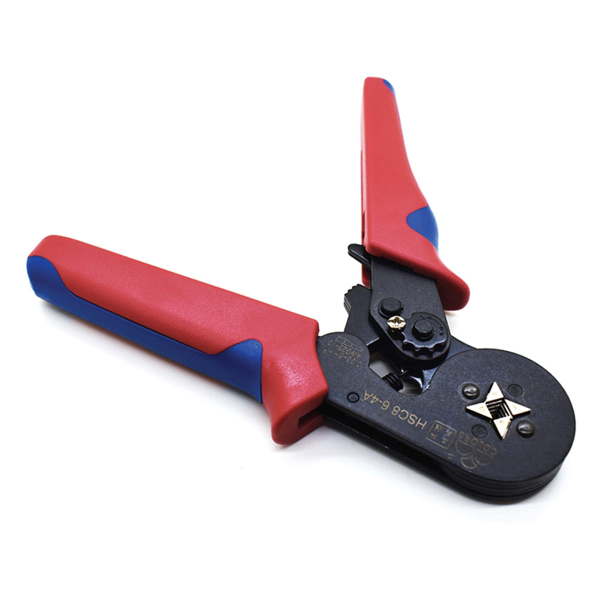 NNEDSZ 1300 Pcs Bootlace Crimping Ferrule Tool Set Copper Wire Crimper ...