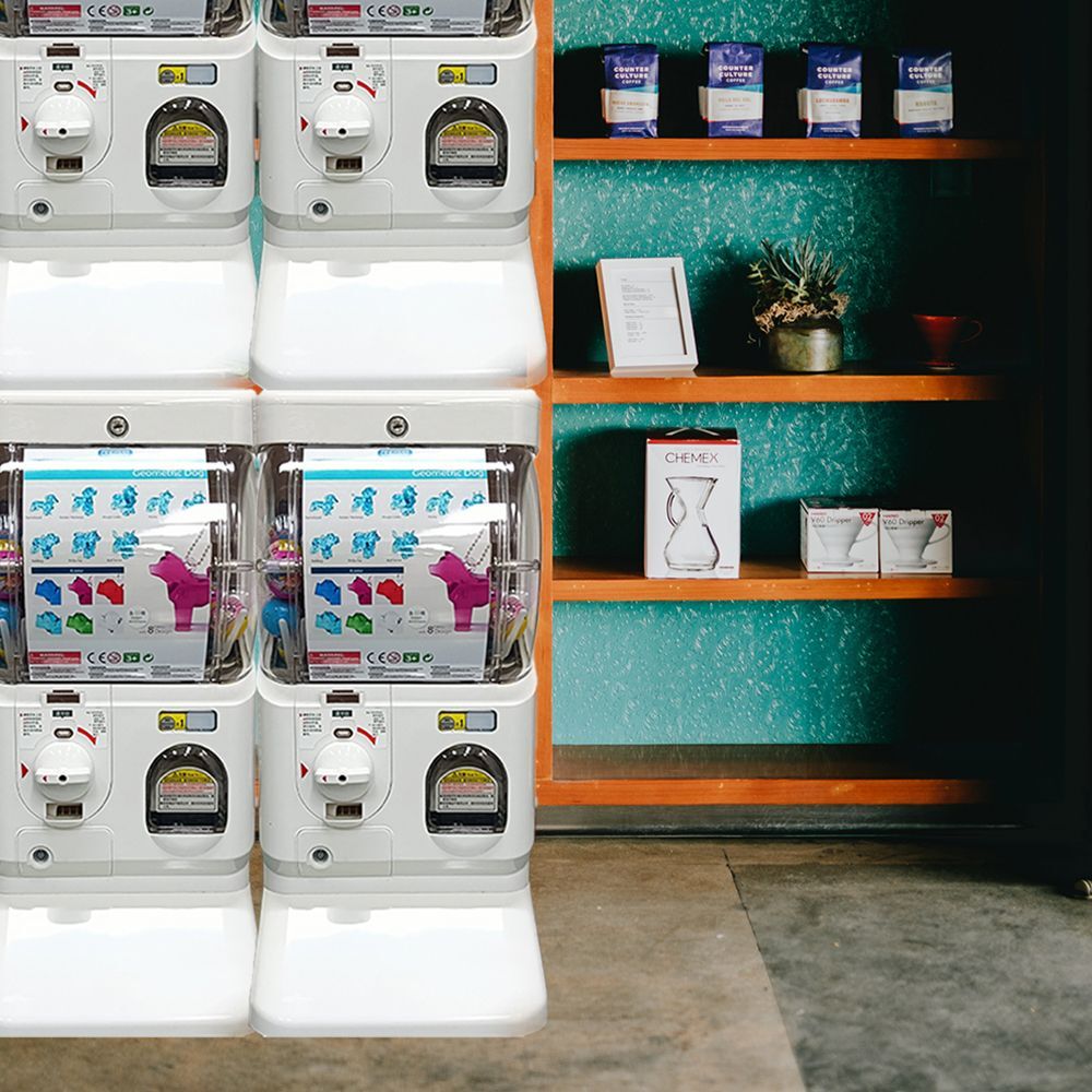 NNEDSZ Gachapon Capsule Toy Vending Machine Collectible Gacha Dispense ...