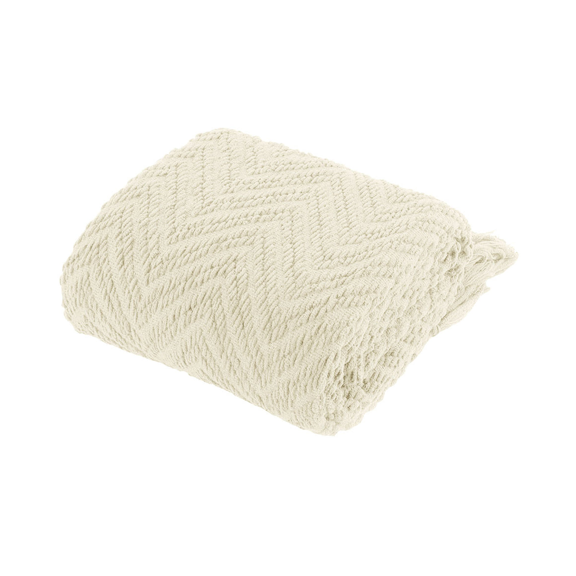NNEDSZ Ezra Cream Knitted Throw Rug – NNE Living