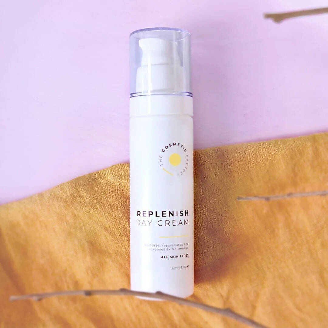 NNEDSZ REPLENISH DAY CREAM | 50ML – NNE Living