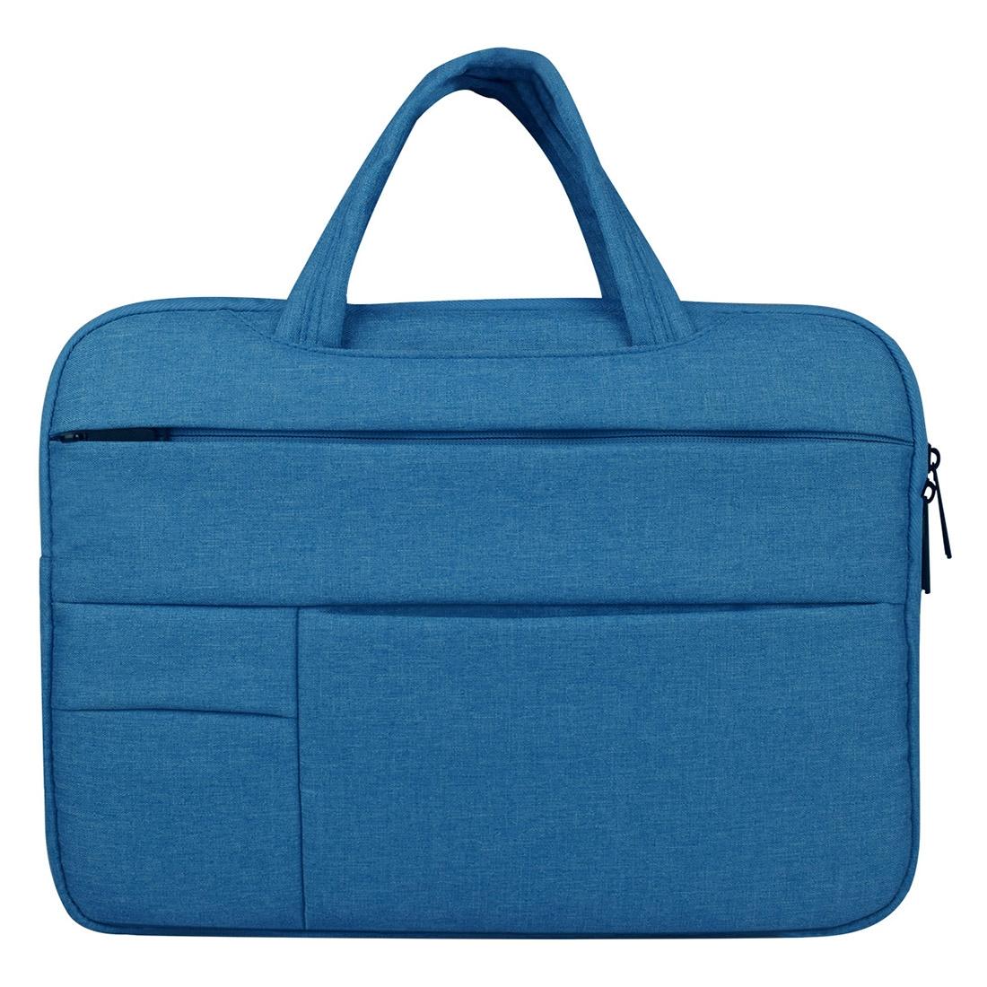 NNEDSZ 14 Inch Laptop Tablet Bag With Multiple Pockets And Soft Handle ...