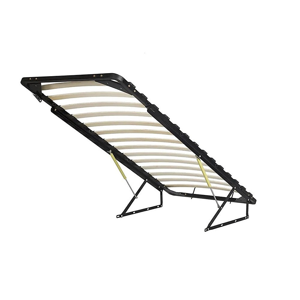 King Single Gas Lift Bed Frame & Mechanism Ottoman Sofabed – NNE Living